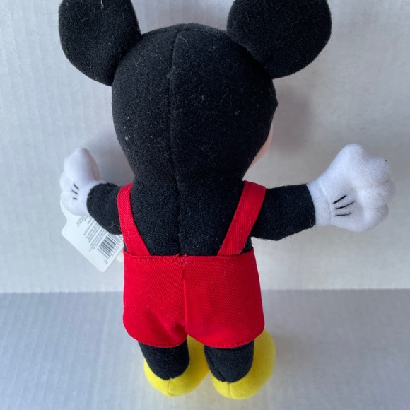 Disney | Toys | Disney Mickey And Minnie Mouse Plush Set9 By Applause ...